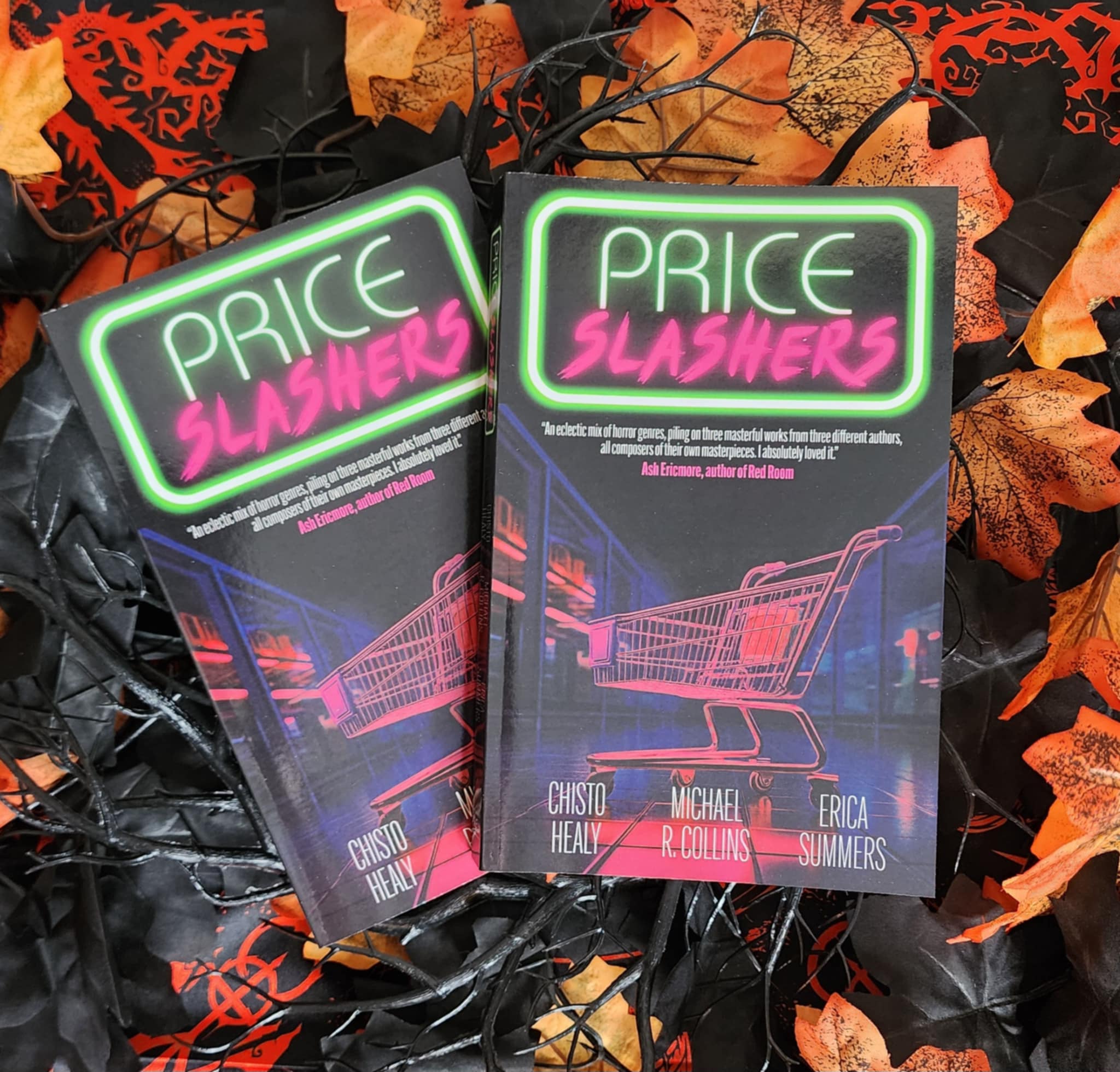Price Slashers – Nightmare On Hansen