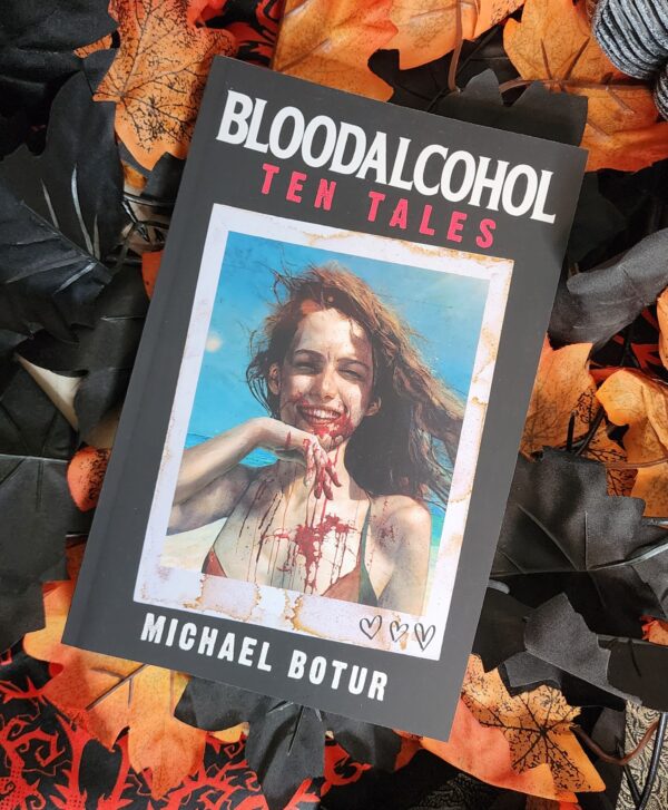 Bloodalcohol by Michael Botur – Nightmare On Hansen