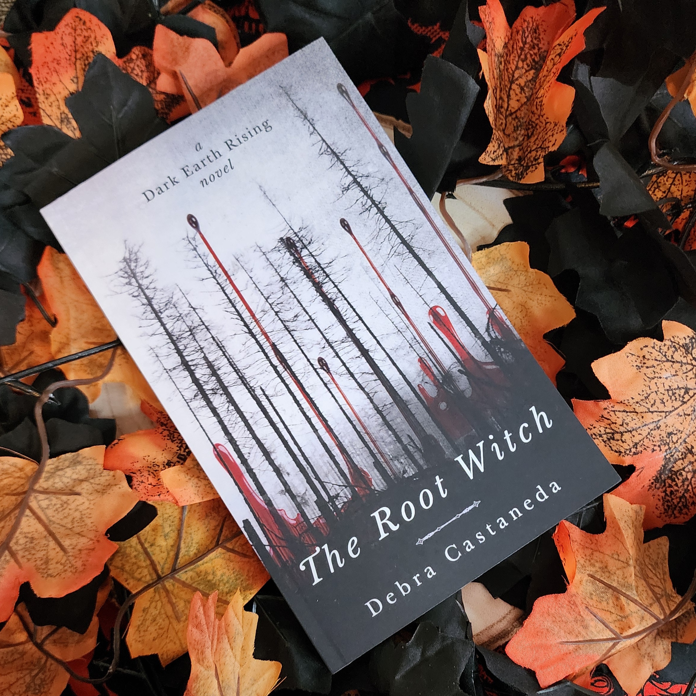 The Root Witch by Debra Castaneda – Nightmare On Hansen