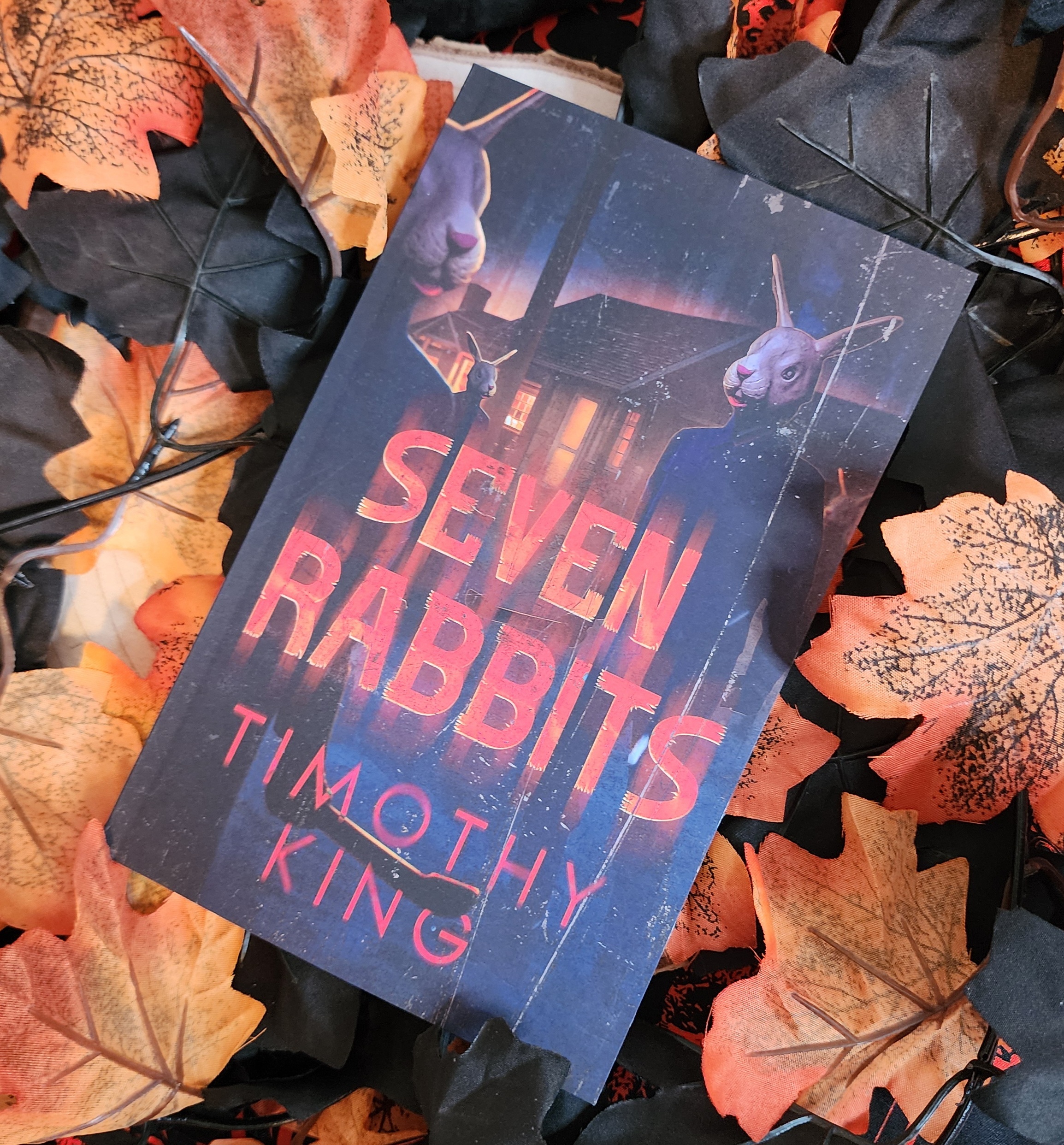 Seven Rabbits by Timothy King – Nightmare On Hansen