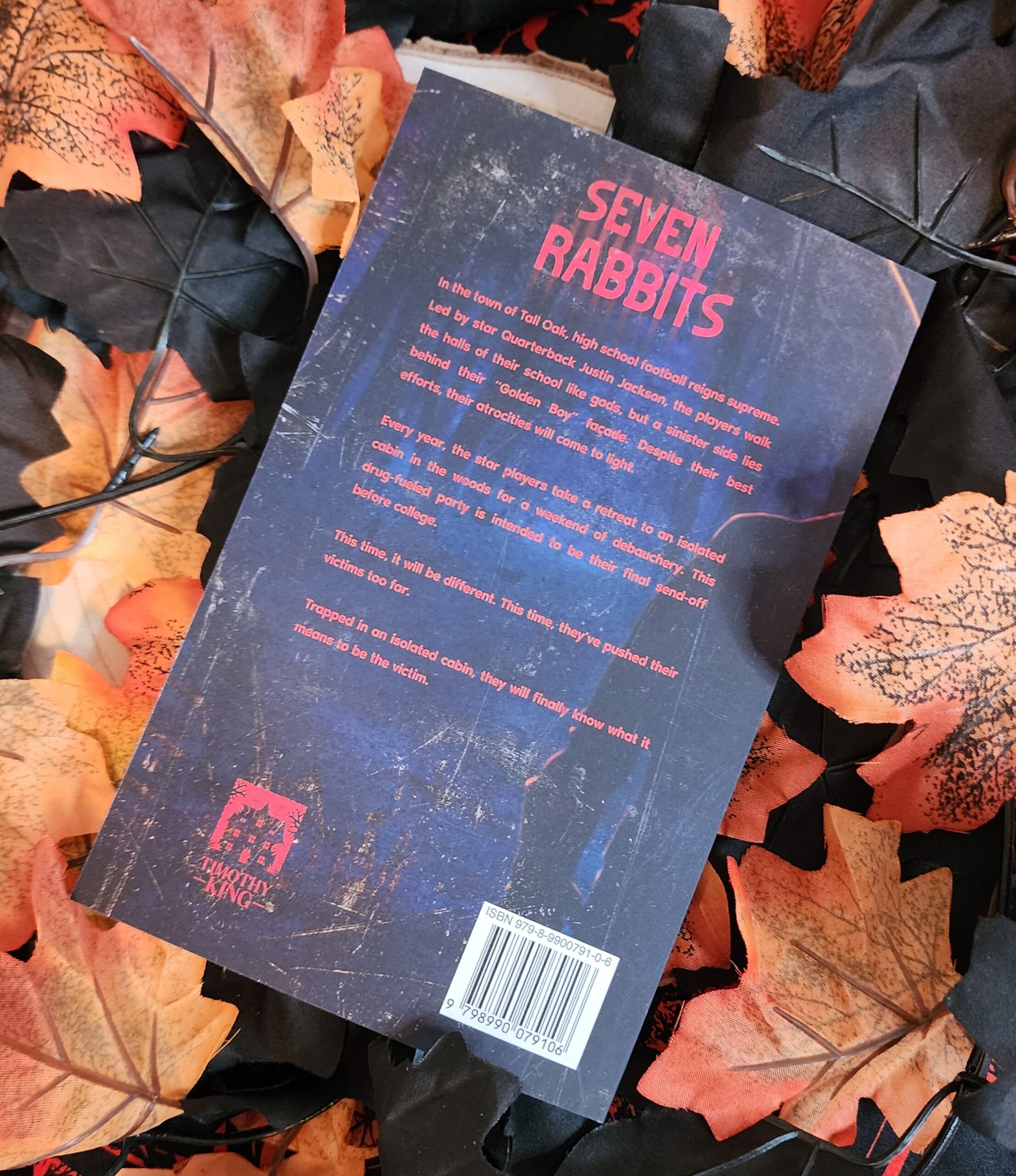 Seven Rabbits by Timothy King – Nightmare On Hansen