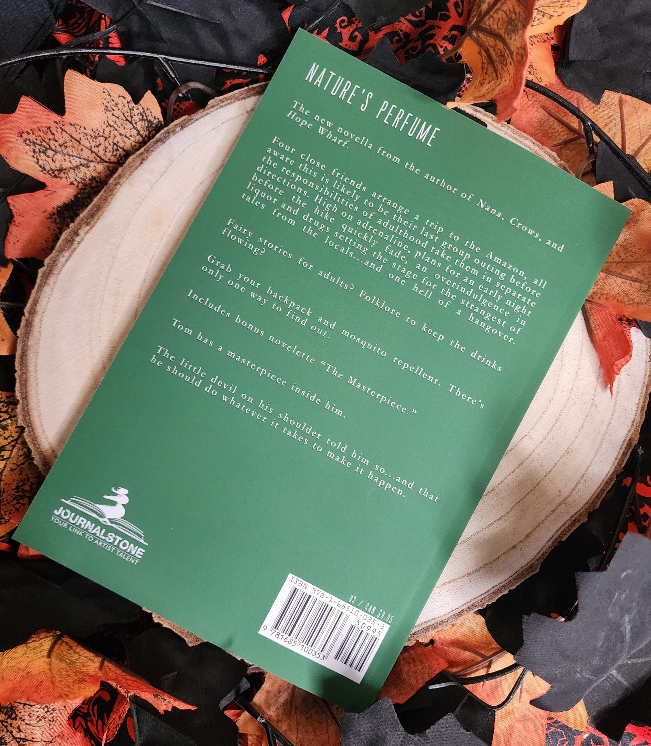 Nature’s Perfume by Mark Towse – Nightmare On Hansen
