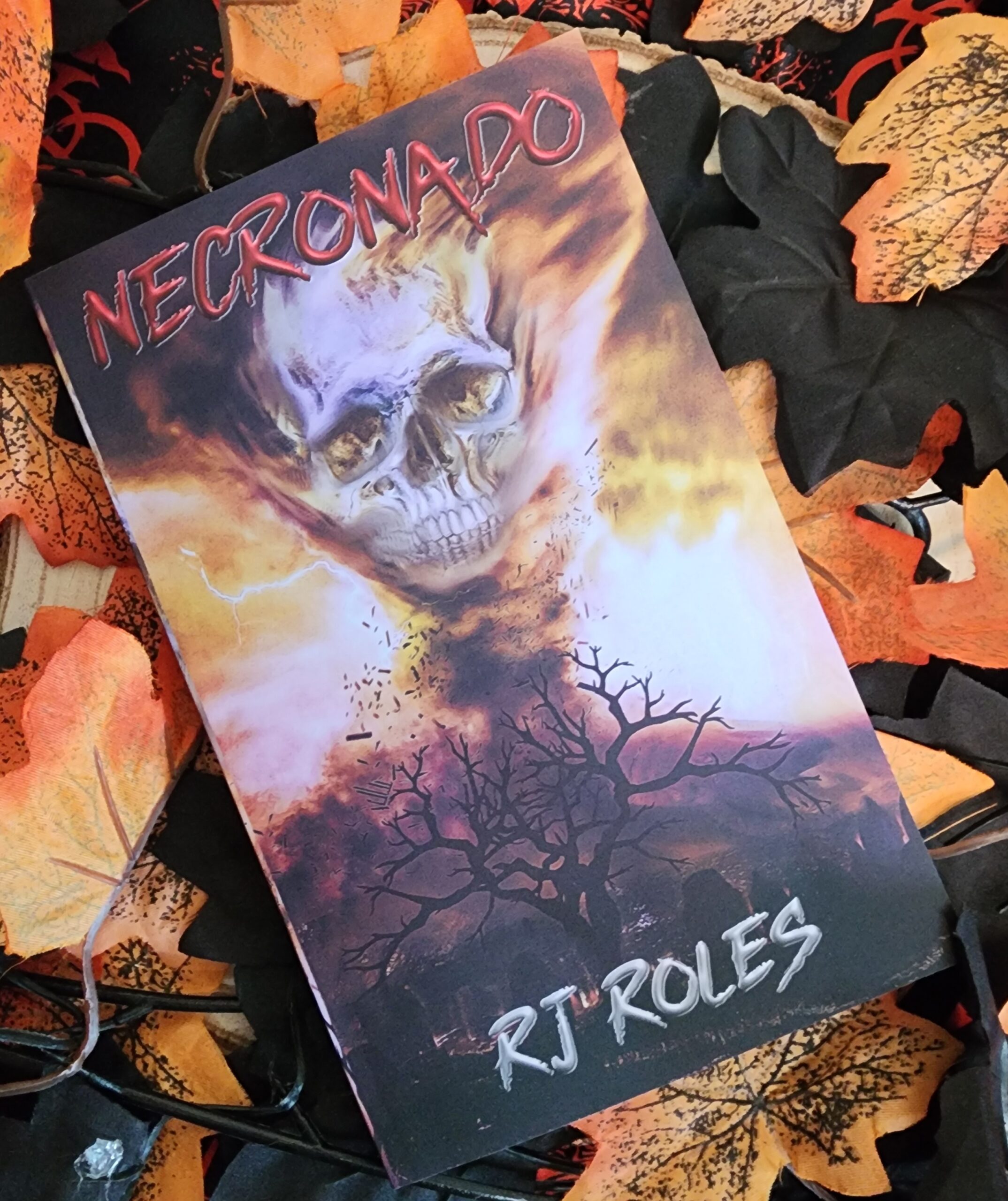 Necronado by R.J. Roles – Nightmare On Hansen