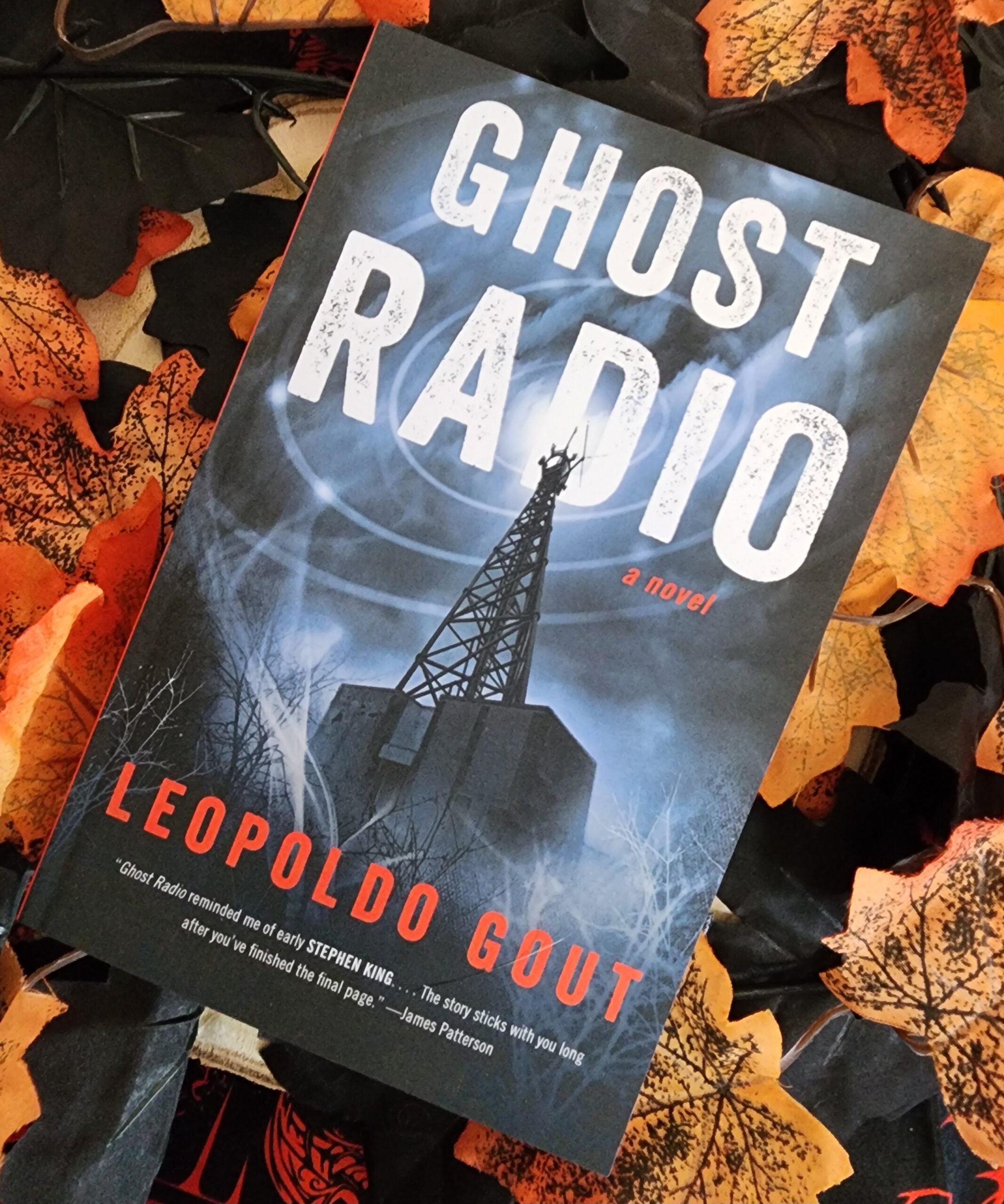 Ghost Radio by Leopolodo Gout – Nightmare On Hansen